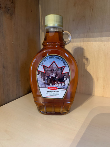 Maple syrup | Rivers Edge Goat