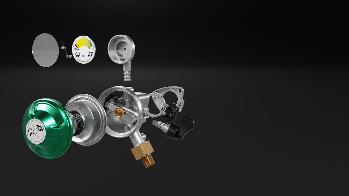 IGT Regulator | Visometric