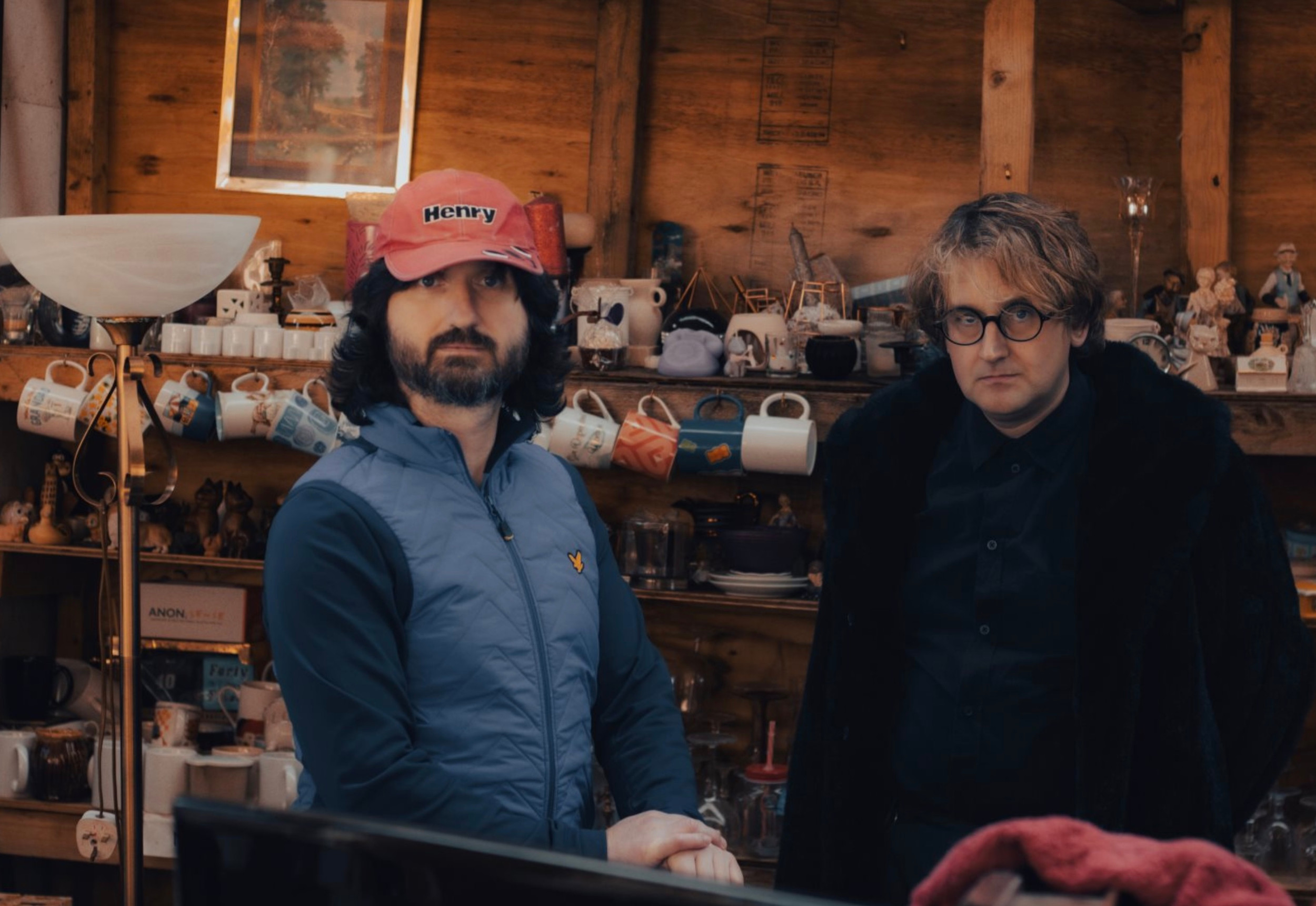 New music review | bdrmm 'Infinity Peaking' | Young Knives 'Cause & Effect'