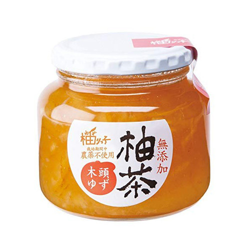 Kito yuzu tea 400g | DARUMA