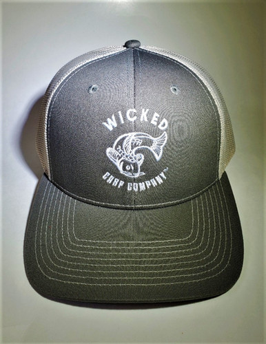 Caps - Wicked Carp Company
