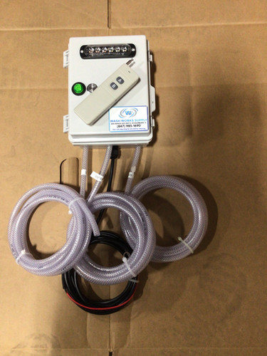 3-way Remote Downstream Module Wash Works Supply | Wash Works Supply