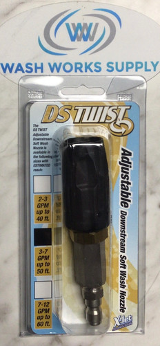 XJet M5 Twist Nozzle | Wash Works Supply