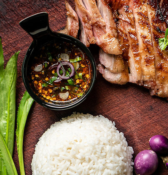 Crying Tiger Beef | Thai Taste