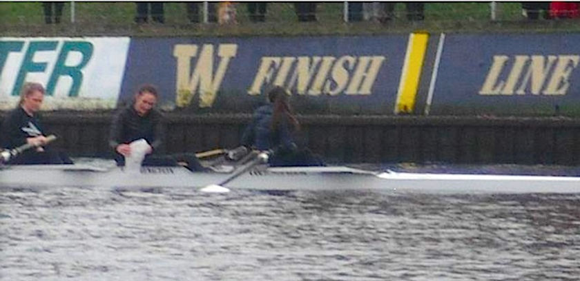 Stan Pocock: Why We Spent 4 Days to Row 15 Minutes.