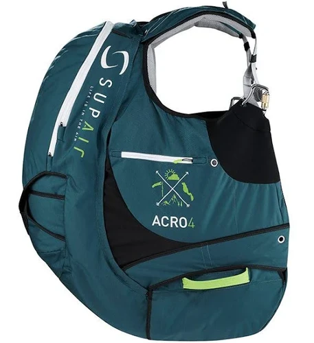 supair ACRO4 PARAGLIDING HARNESS | PARAGLIDING SCHOOL
