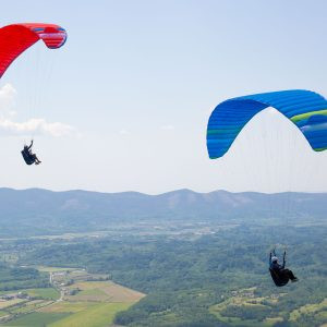 777 Matrix Beginner Package | paragliding speedbar