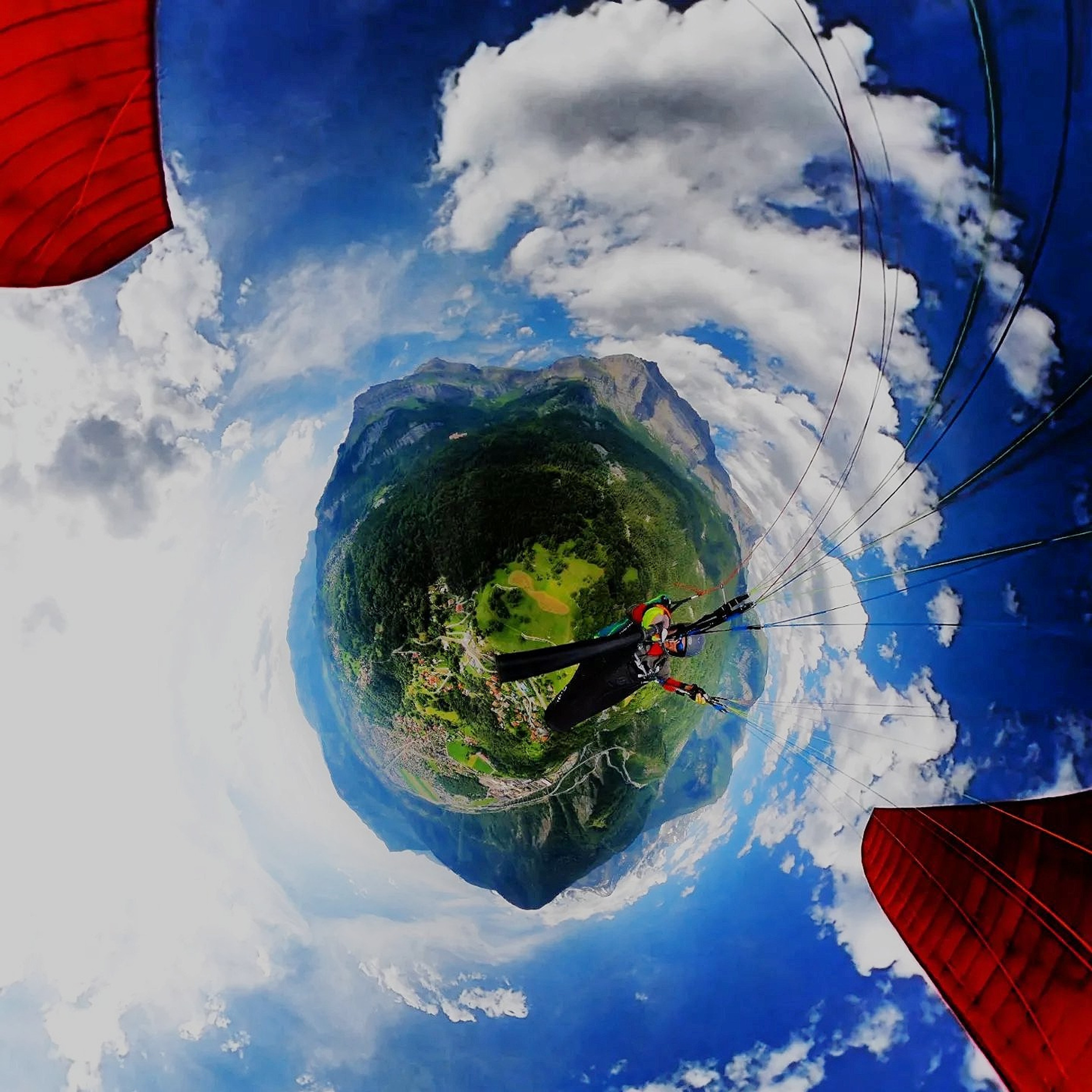 FULL KITS | PARAGLIDING SCHOOL