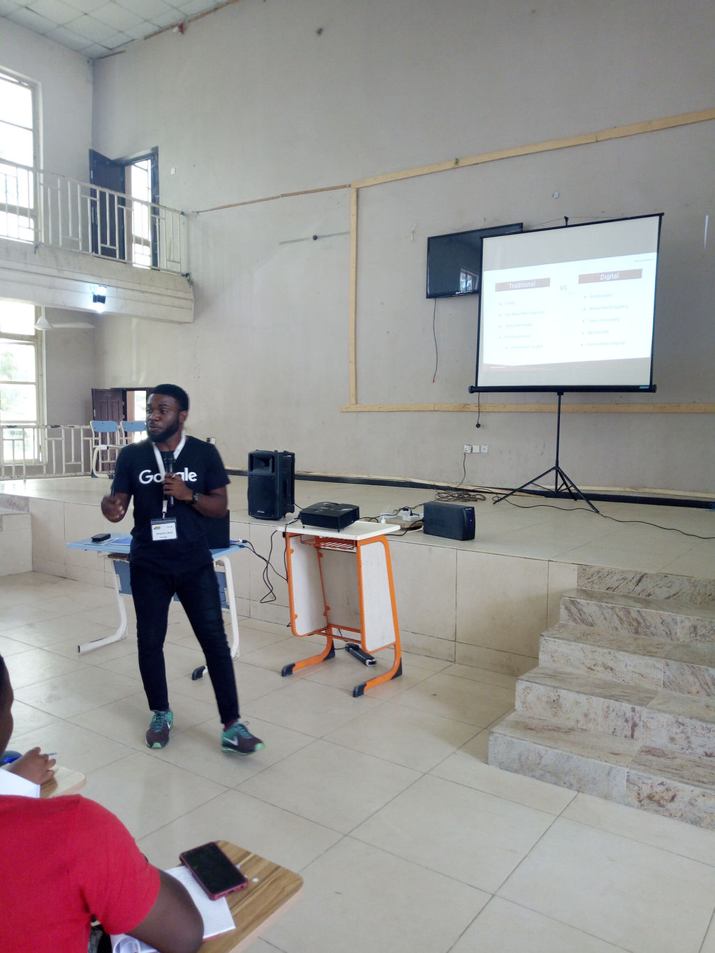 Ritman University | Private University | Nigeria