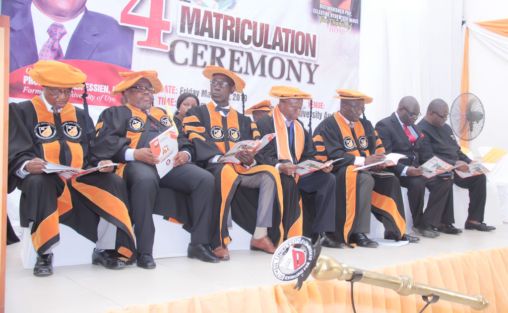 Ritman University | Private University | Nigeria