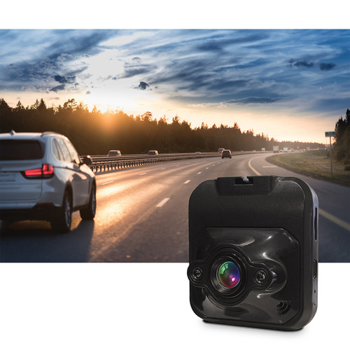 MINI Dash Cam | Smartpoint