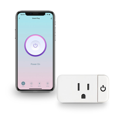 Slim Smart Plug | Smartpoint