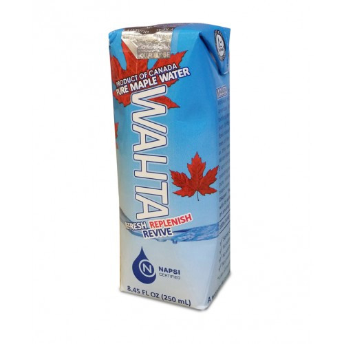 WAHTA Maple Water 250 ml pack | sb-lifestyle