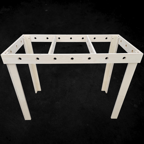 Table Kit - Small | Model Railroad Benchwork