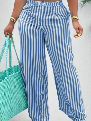 Striped Pants | 7 Moore Boutique