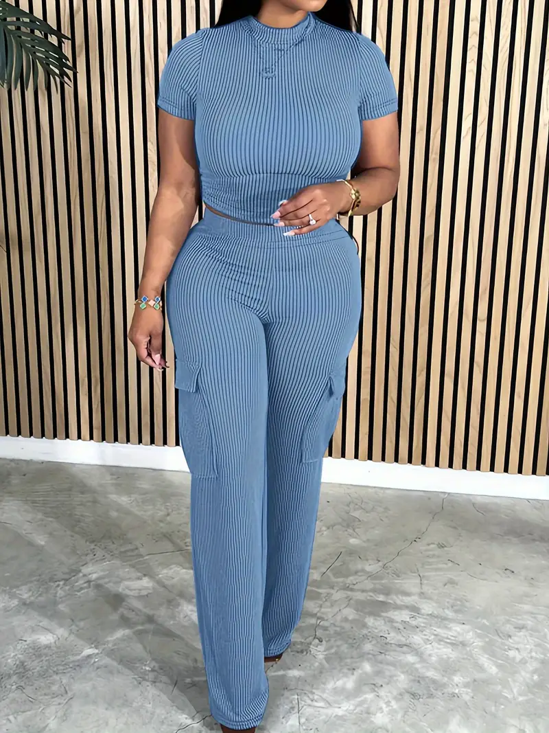 Cargo pant set | 7 Moore Boutique