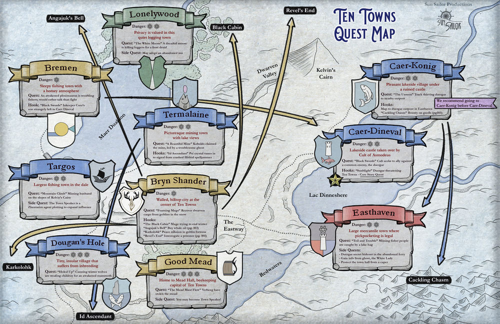 Release the Frostmaiden! (freebie included)