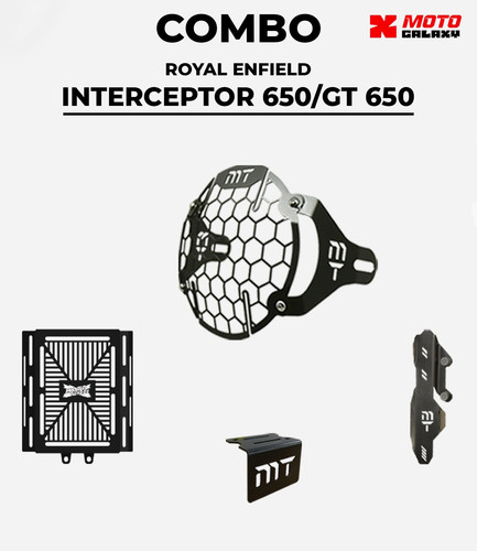 Moto Torque Interceptor GT 650 Combo Kit | MotoGalaxy
