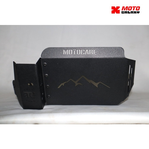 Moto Care Sump Guard - Himalayan 450 | MotoGalaxy