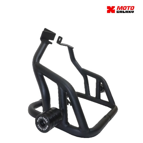 Moto Care Crash Guard With Dual Sliders - Mt-15 | MotoGalaxy