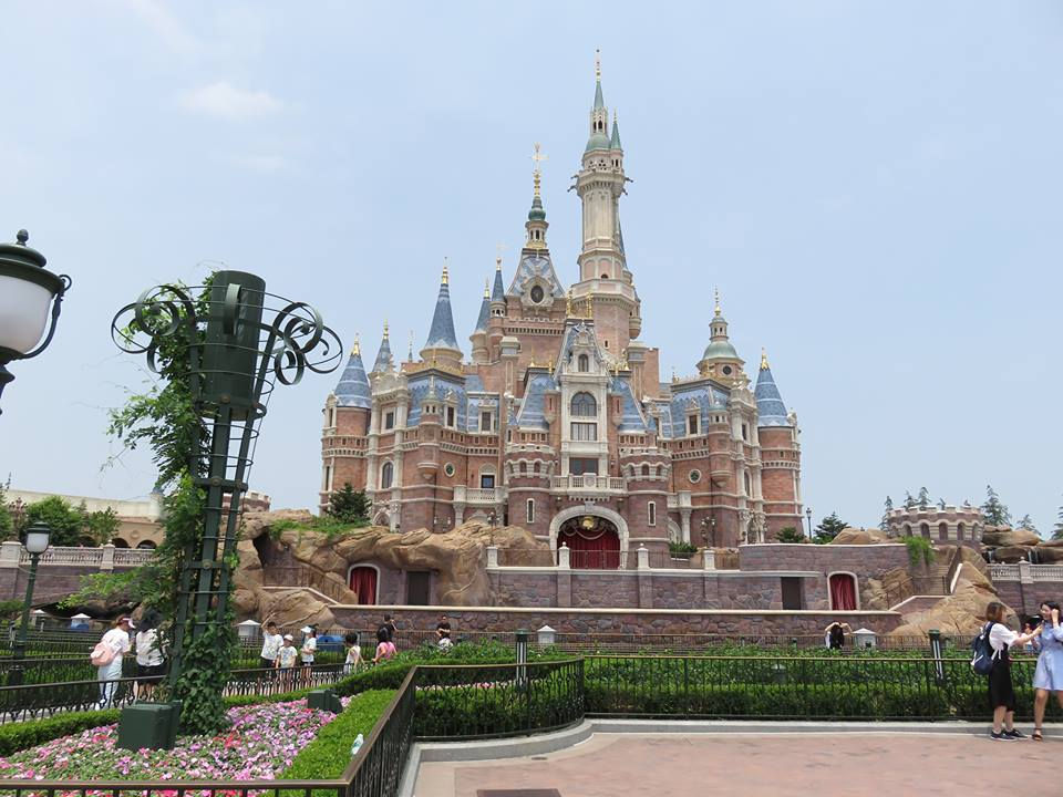Shanghai Disneyland