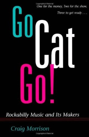 Go Cat Go by Craig Morrison | southernfolk