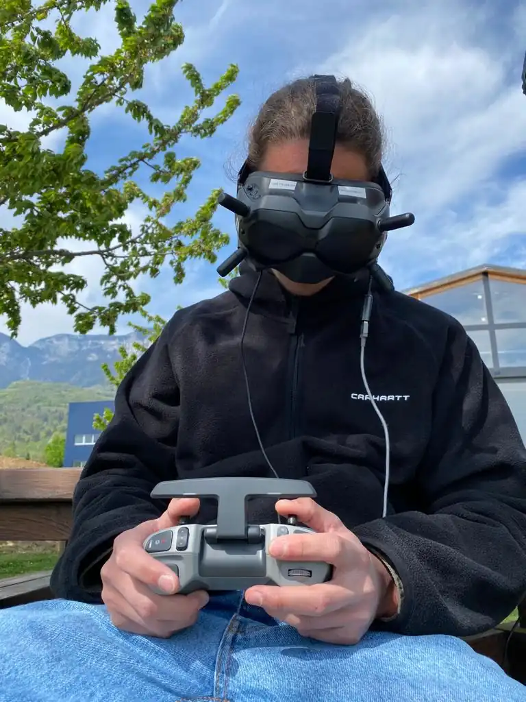 Formation drone DJI FPV | Comment devenir pilote drone I Drone Process