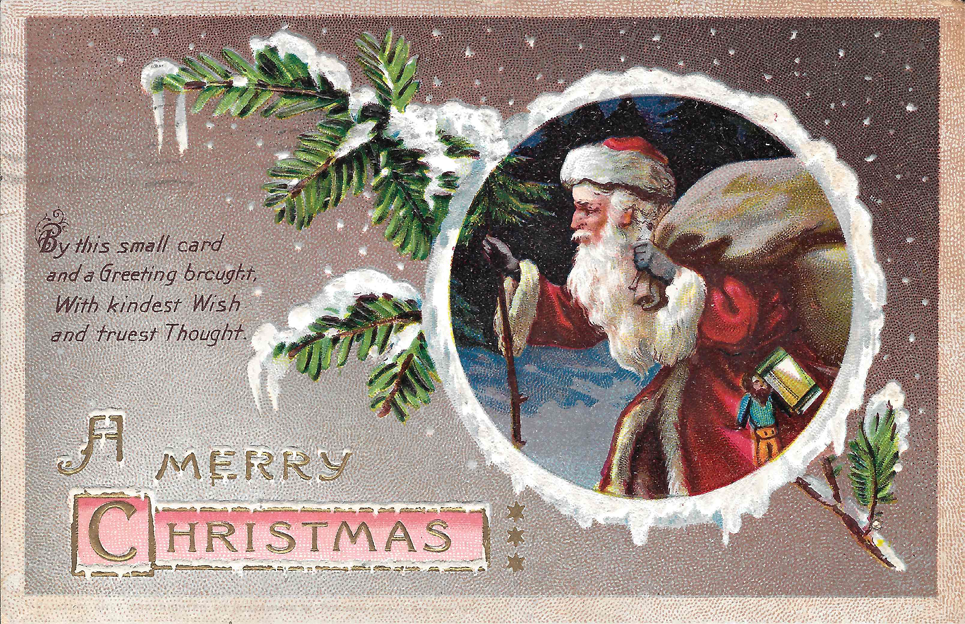Historic Christmas Cards