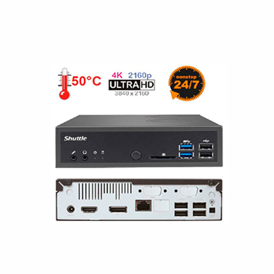 DH110SE (Celeron, Core i3, Core i5, Core i7) | nsh-digital-signage