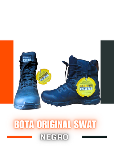 BOTA ORIGINAL SWAT MOD: BOT-SWAT | Policetac