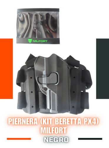 Accesorios MILFORT | Policetac