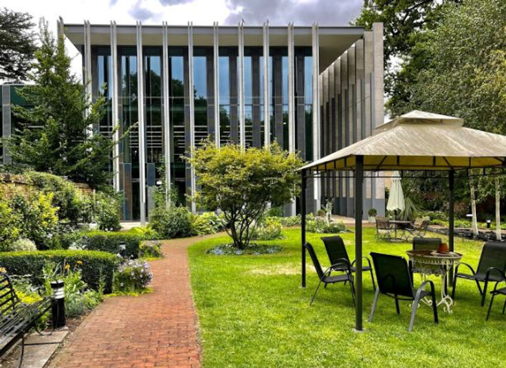 Garden Club's 30 November talk: 'Bourne Hill Secret Gardens'