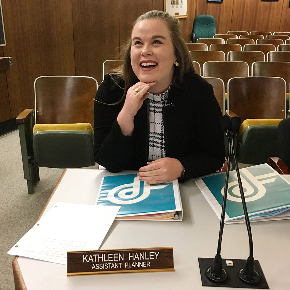 Better Know A Board Member - Kathleen Hanley