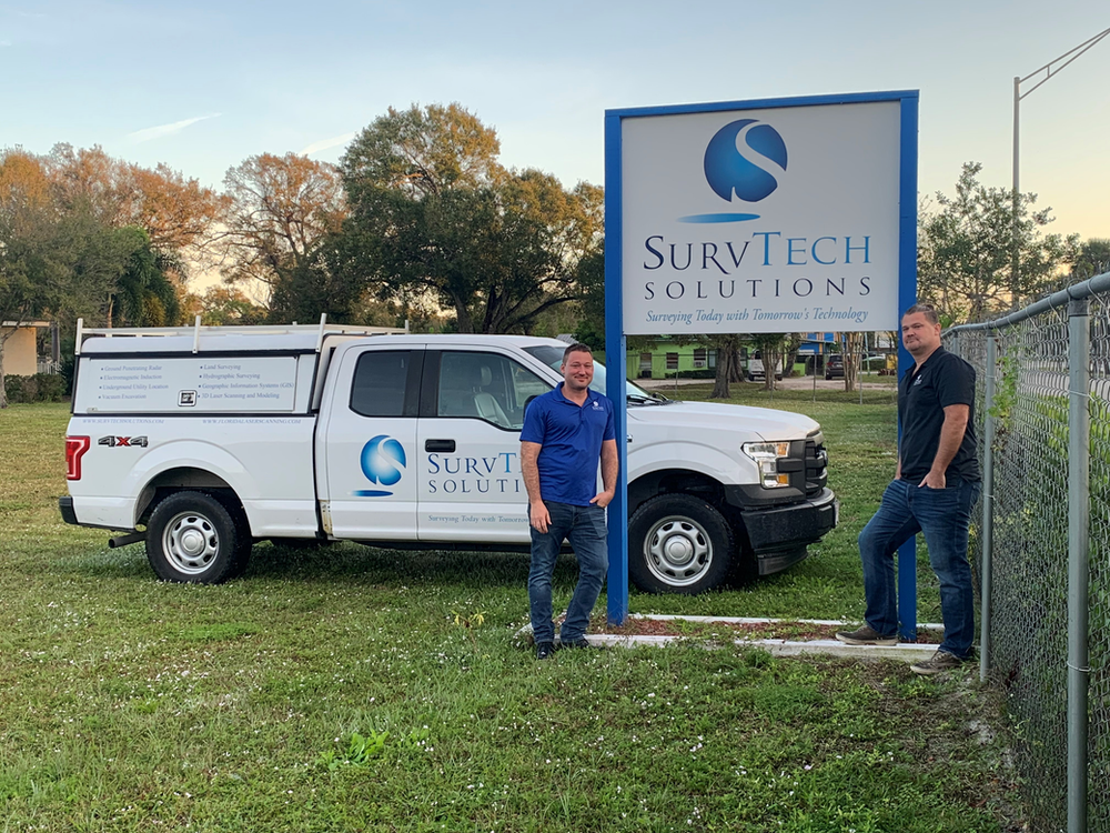 SurvTech Solutions on the Treasure Coast