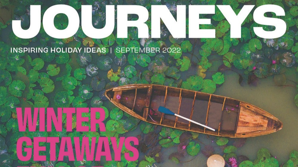 Journeys Magazine - September 2022