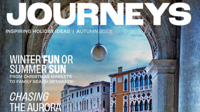 Journeys Magazine - September 2023