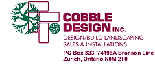 Landscape Contractor | Cobble Design Inc. | Ontario