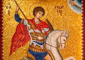 HOME | St George St Demiana