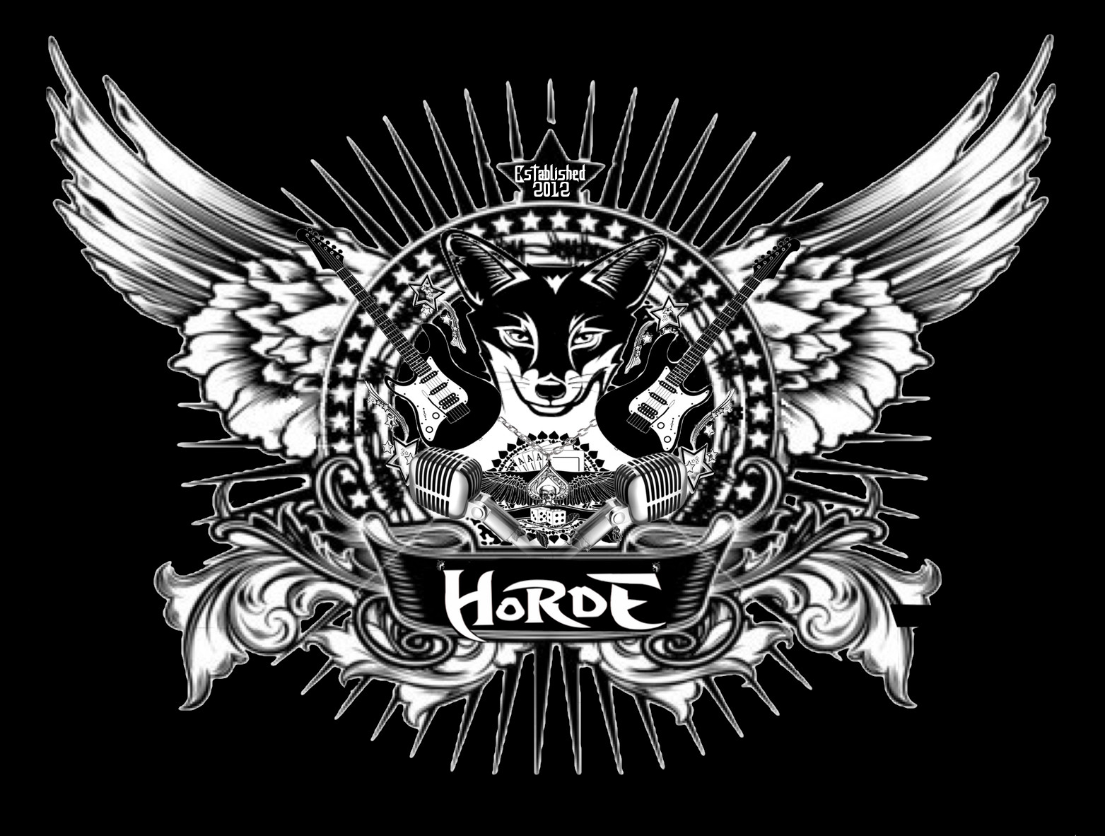 Horde Rockband Kontakt horde-rockband-kontakt