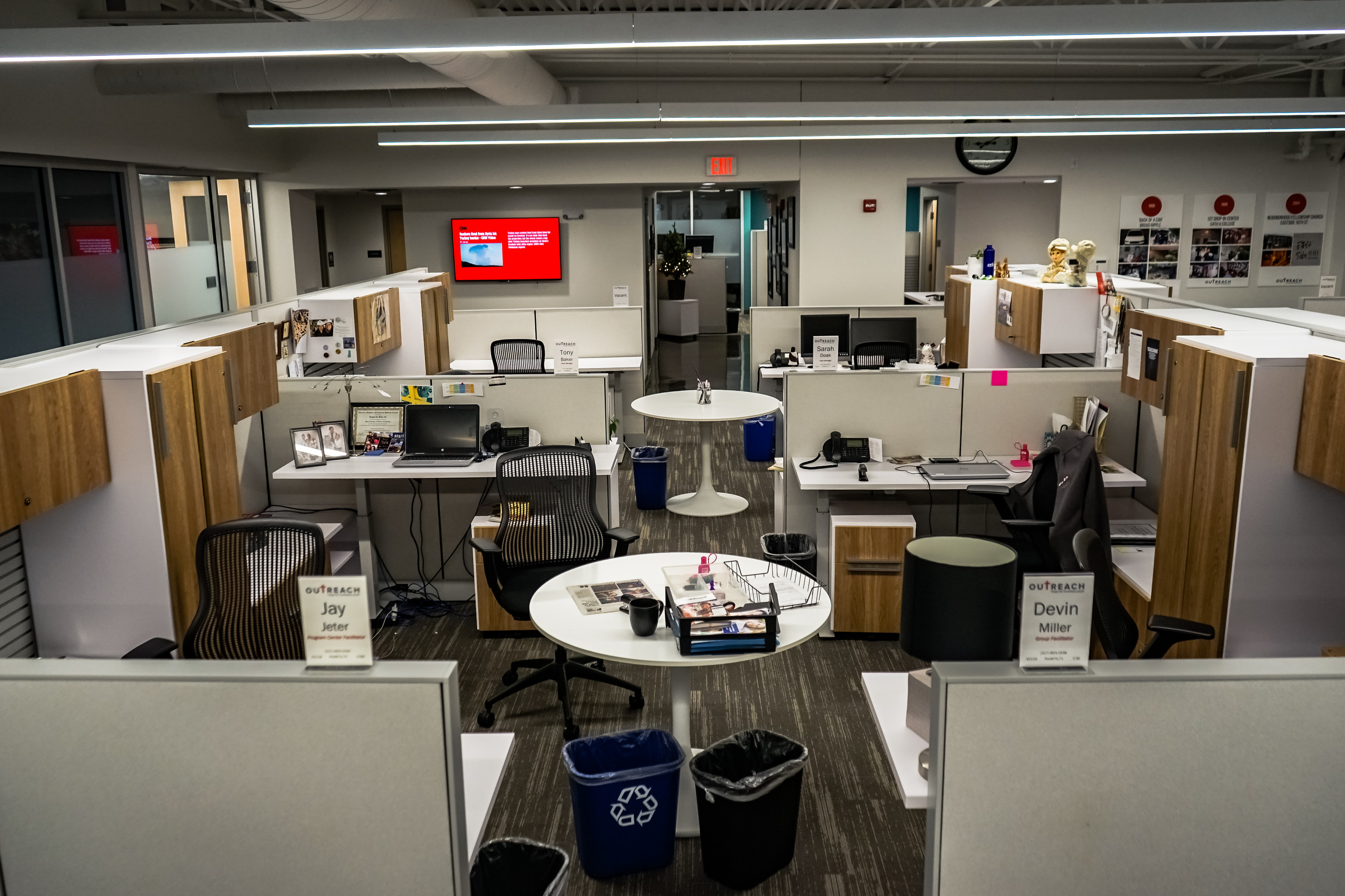 Join the team at Outreach