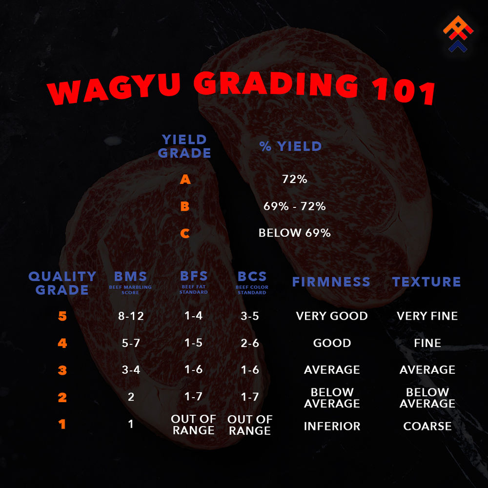 Understanding Wagyu Beef Grades: A Quick Guide by Premier Food Choice