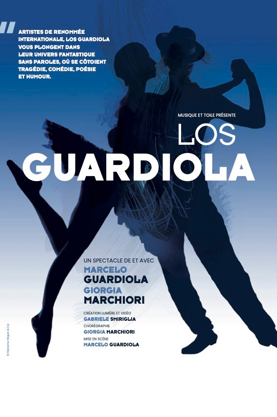 Los Guardiola | Artistic Scenic