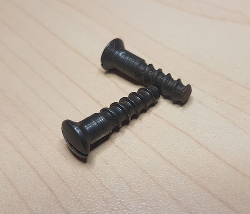 SMLE No.1 Sling swivel plate screws | Lee Enfield 303
