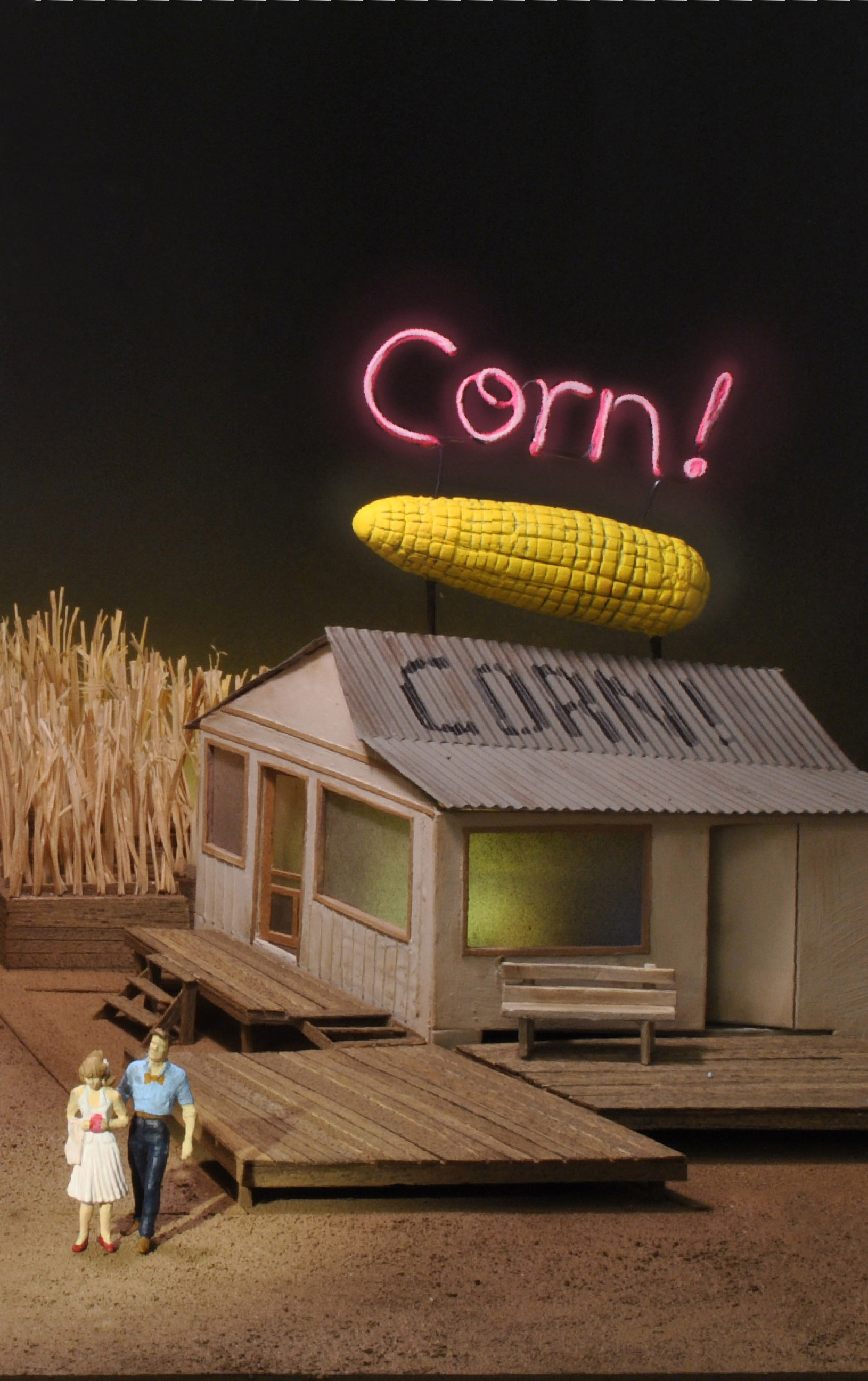 Caitlin Abbott | Production Design