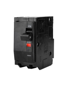 PASTILLA SANELEC TERMOMAGNÉTICA 15A 2 POLOS | ELÉCTRICA 5 BALMEX