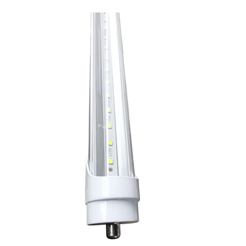 TUBO LUMICRAFT LED 40W 2.40 CM TRANSPARENTE | ELÉCTRICA 5 BALMEX