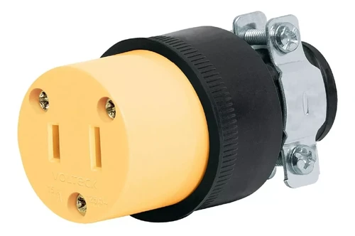 CONTACTO PINMARKT USO RUDO HULE COLGANTE | ELÉCTRICA 5 BALMEX