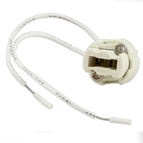 SOQUET ADIR PORCELANA G9 | ELÉCTRICA 5 BALMEX