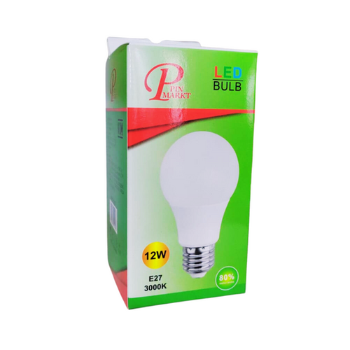 FOCO PINMARKT LED 12W TIPO PHILLIPS CALIDO | ELÉCTRICA 5 BALMEX