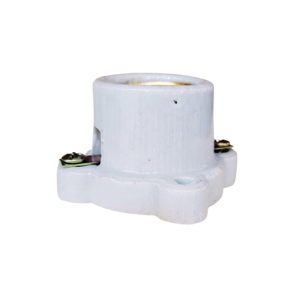 SOQUET SKADI PORCELANA CUADRADO | ELÉCTRICA 5 BALMEX